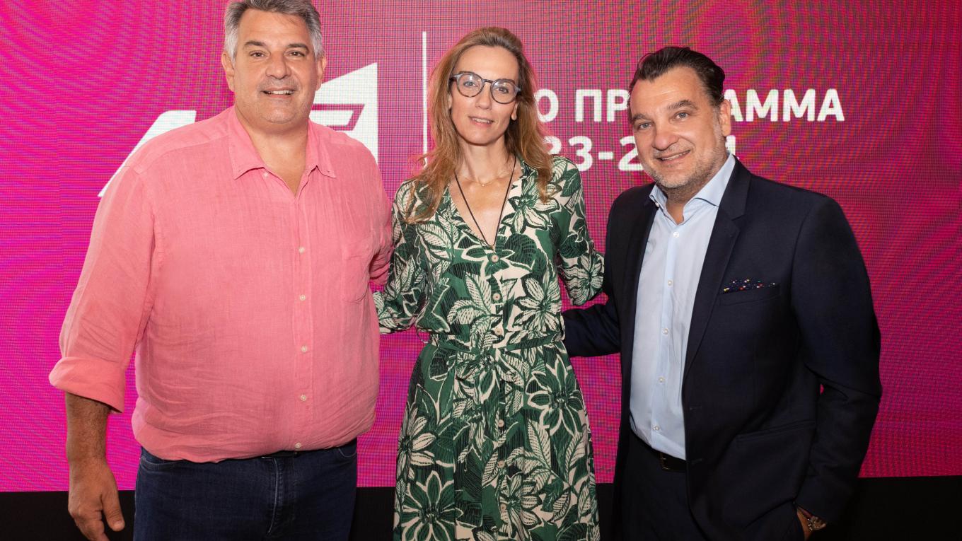 Το νέο πρόγραμμα του ΑΝΤ1 για τη σεζόν 2022-23 | MEDIA | thepressroom.gr